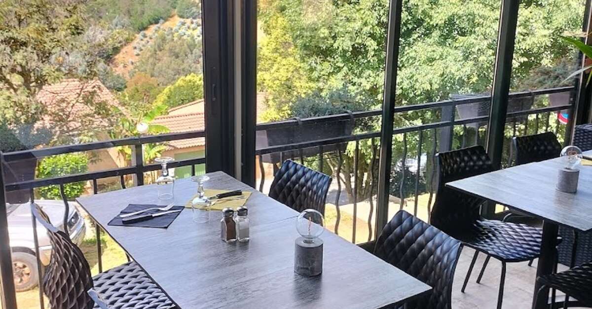 Restaurant A La Famiglia (Tanneron) | Destination Côte d’Azur France ...