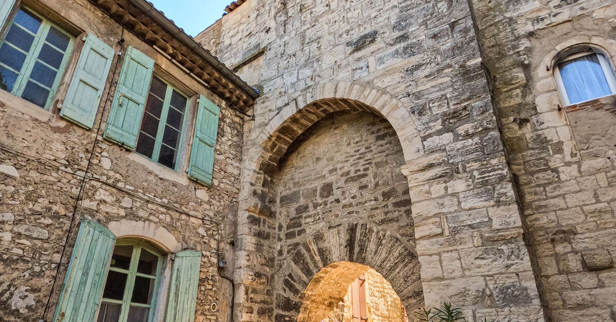 Randonnée Les sources Payre et Mayre (Vézénobres) | Cévennes Tourisme