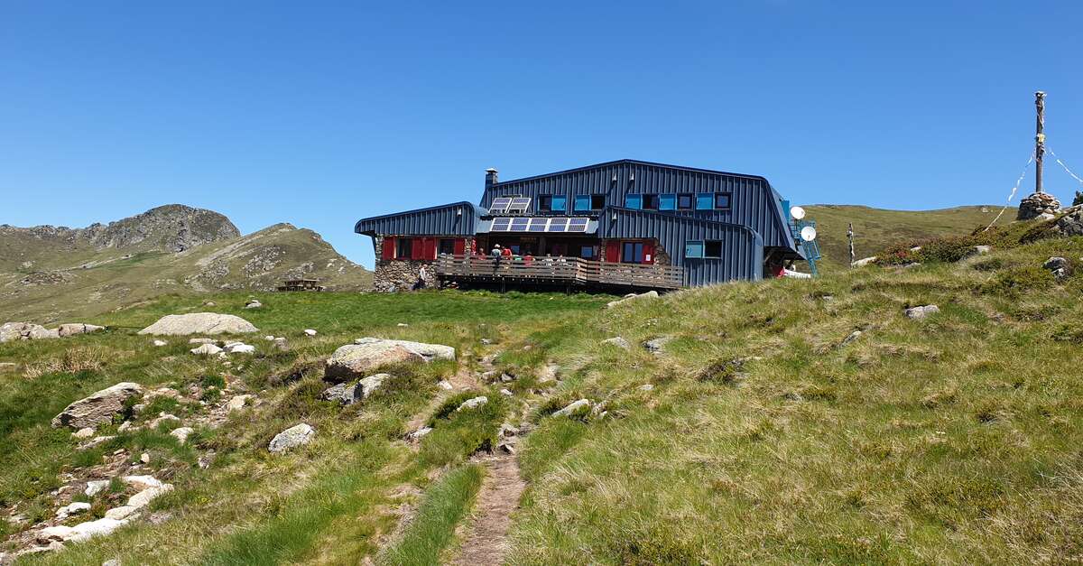 Le tour des montagnes d’Ax (Ax-les-Thermes) | Office de Tourisme des ...