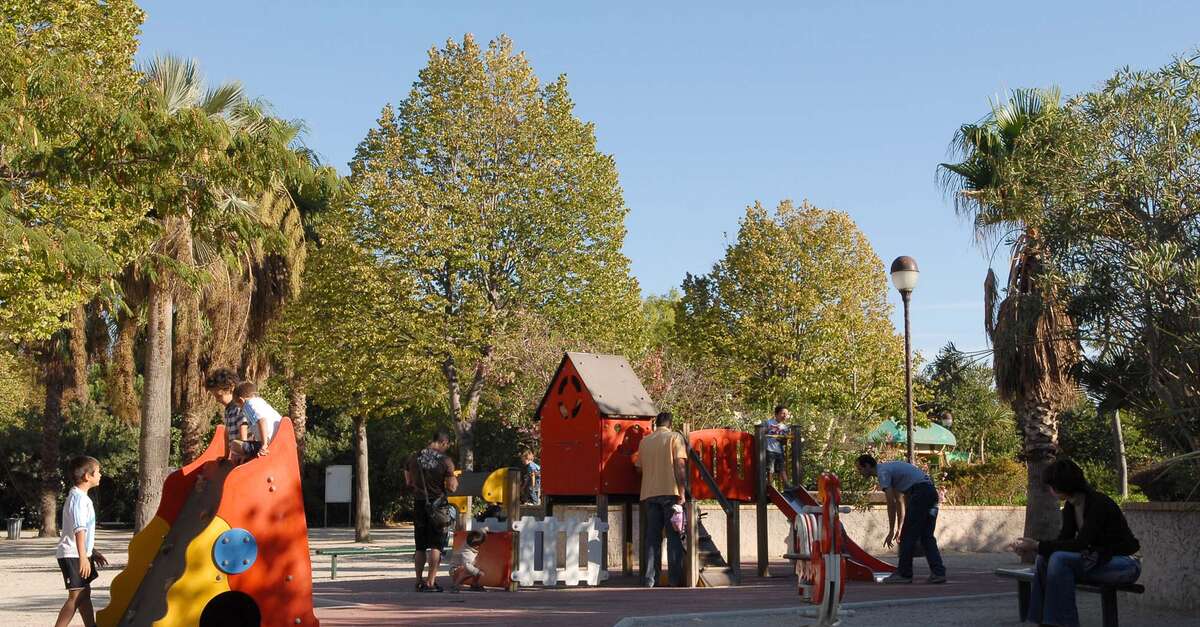 Parc Chanot (Marseille 8ème) | Marseille Tourism