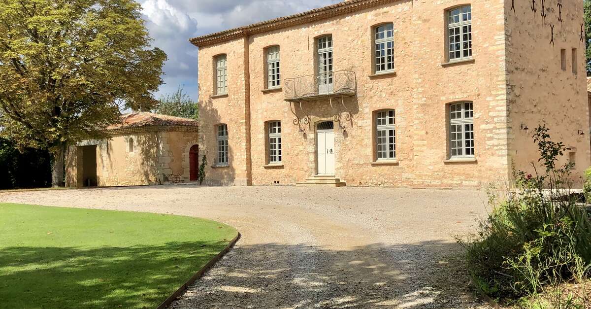 Domaine de Violaine (Venelles) | Provence-Alpes-Côte d'Azur Tourisme