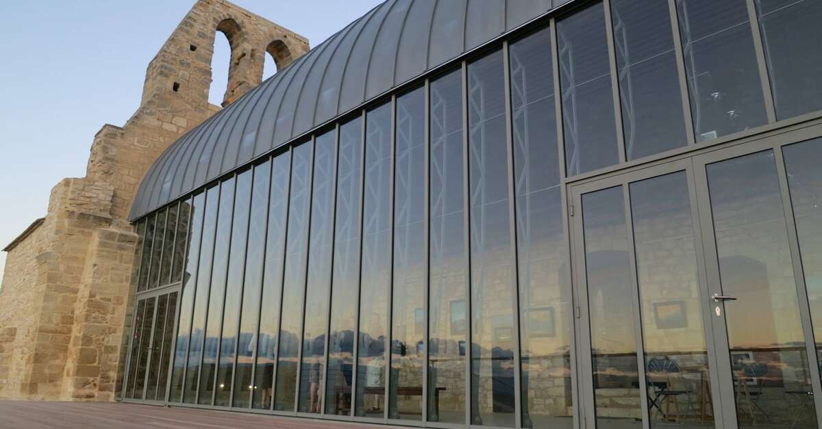 Église Saint-Christophe (Vachères) | Provence-Alpes-Côte d'Azur Tourisme