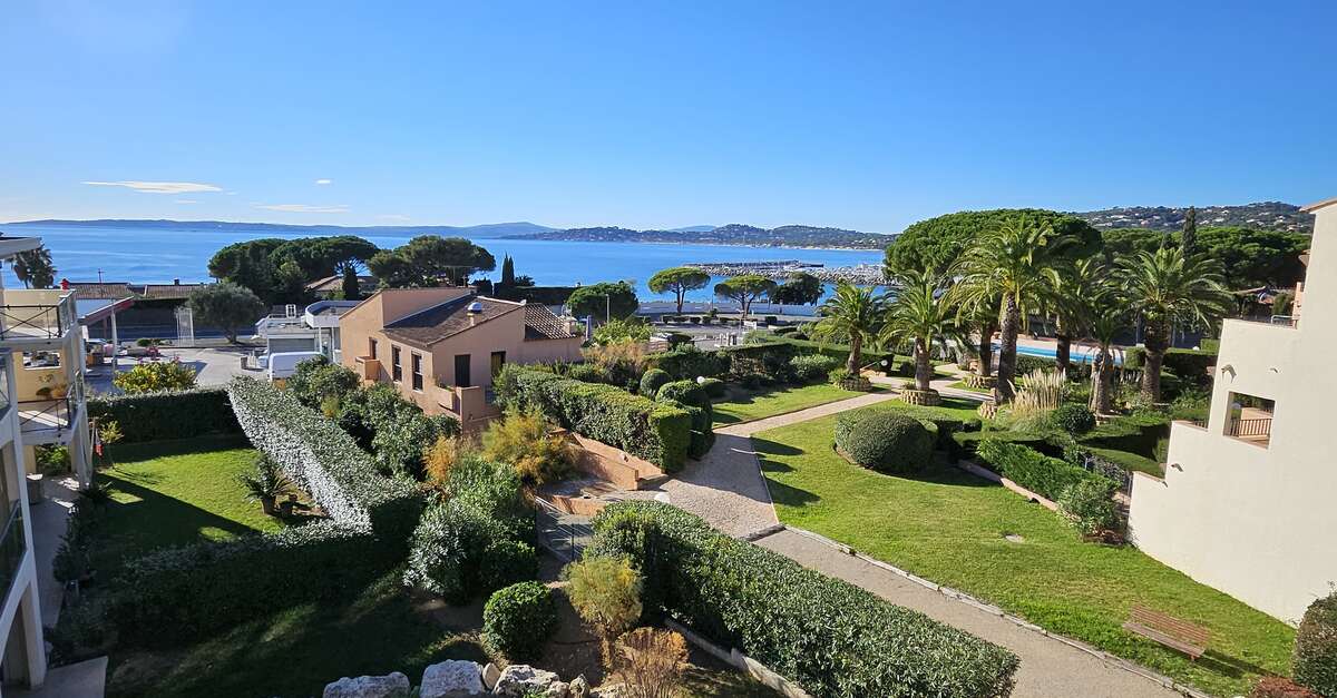 Stella Mare (Les Issambres (Roquebrune sur Argens)) | Destination Côte ...