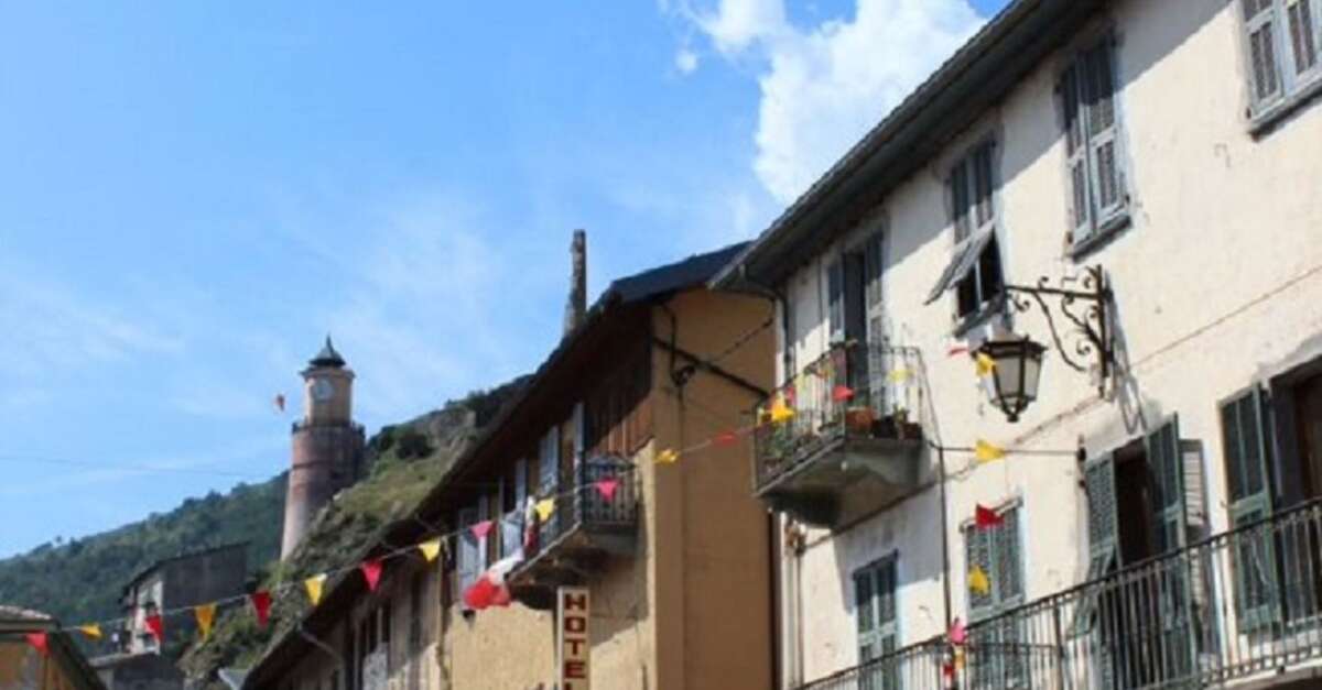 Hotel du Centre (Tende) | Côte d’Azur France / French Riviera