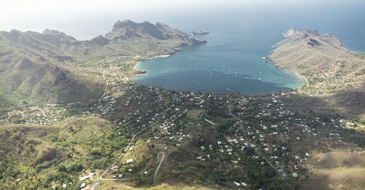 Village De Taiohae (Nuku Hiva) | Tahiti Tourisme PF