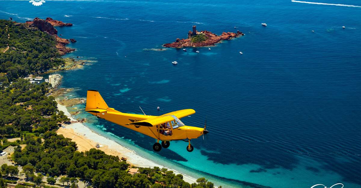 ULM flying Safari (Fréjus) | Provence-Alpes-Côte d'Azur Tourisme