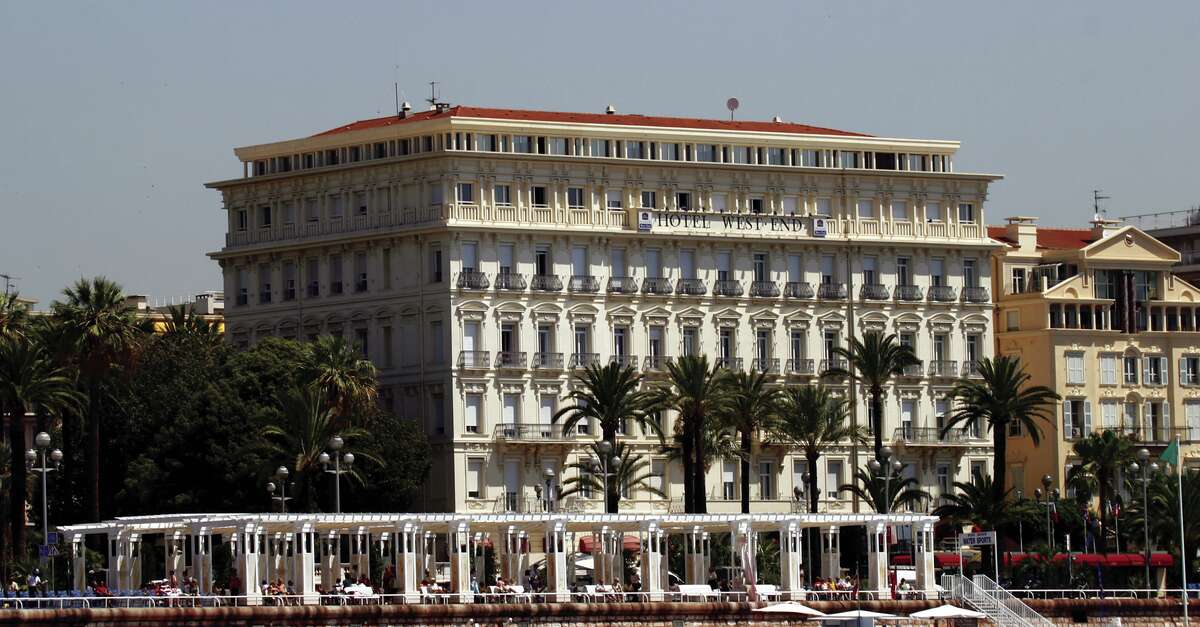 Hôtel West-End (Nice) | Provence-Alpes-Côte d'Azur Tourism