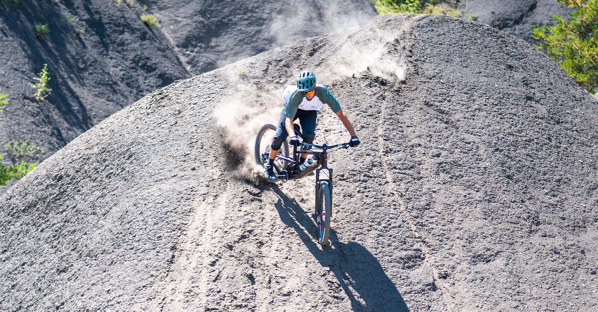 VTT Evolution (Digne-les-Bains) | Provence-Alpes-Côte d'Azur Tourisme