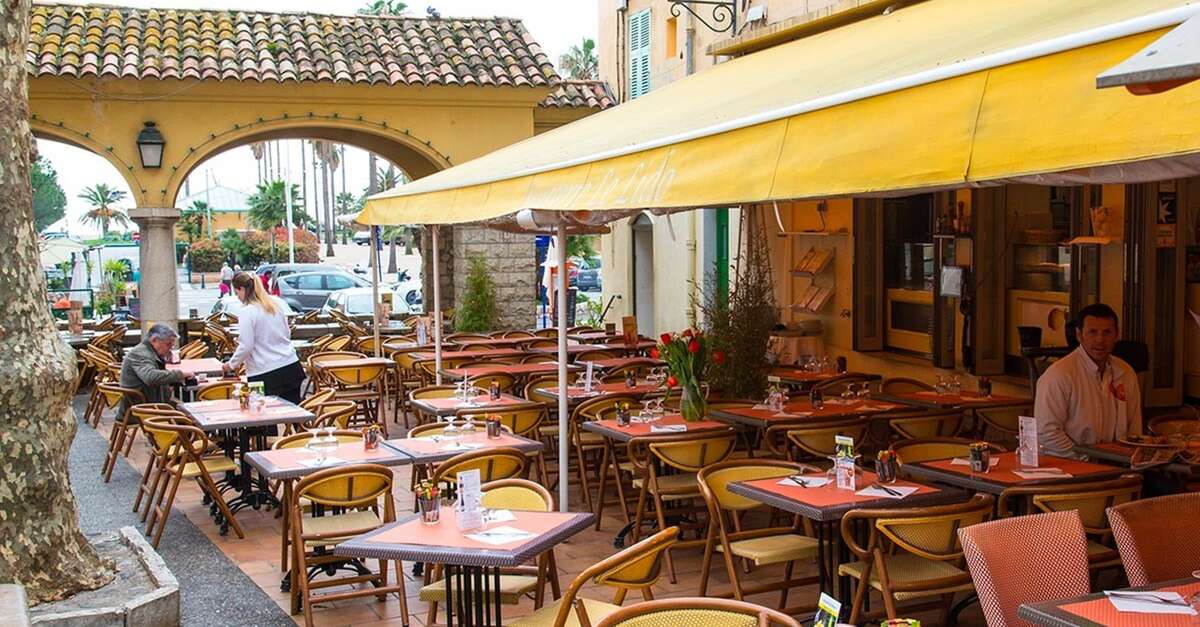 Restaurant Le Lido (Menton) | L'ufficio del Turismo Mentone, Riviera ...