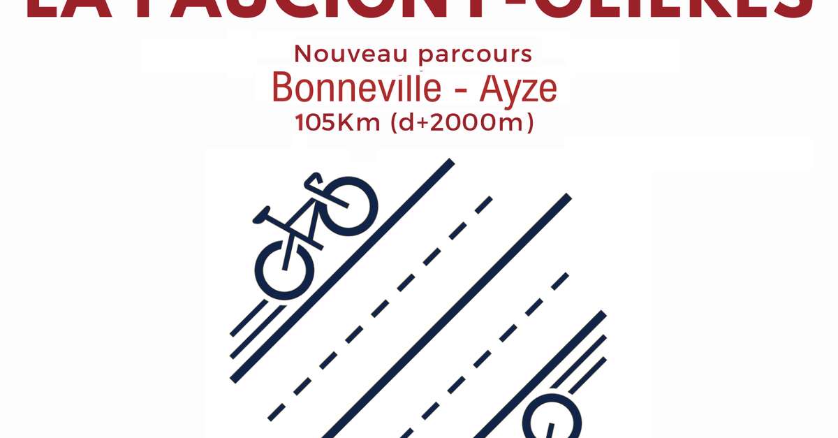 Bicycle race “Faucigny Glières” (Brizon) | Haute-Savoie Mont-Blanc