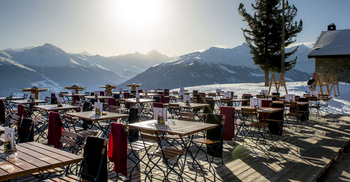 Restaurant de l’Alpage (Thyon, Vex) | Thyon Région