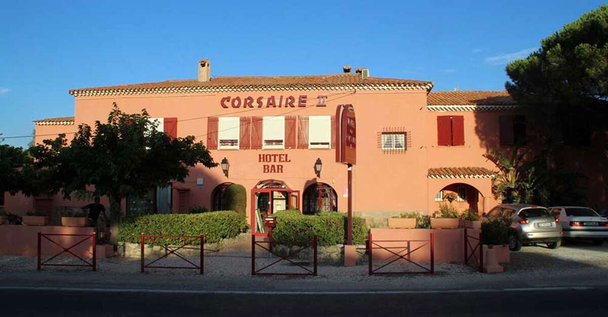 The Corsair II (Les Issambres (Roquebrune sur Argens)) | Côte d’Azur ...