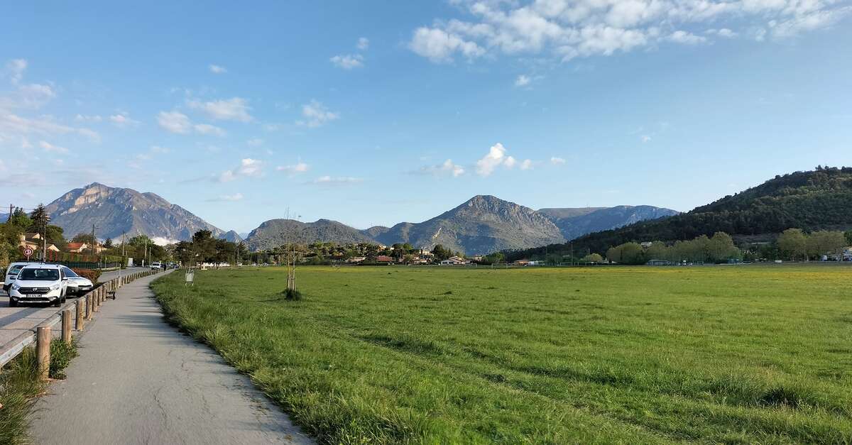 Grand Pré de Levens (Levens) | Provence-Alpes-Côte d'Azur Tourism