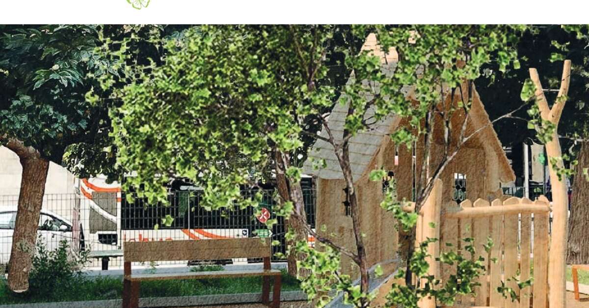 Inauguration du Jardin Saint-Nicolas (Marseille 7ème) | Oficina de ...