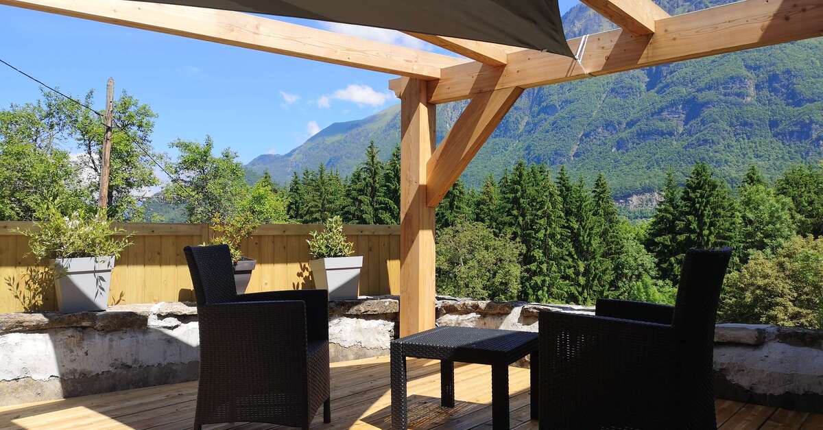 La Ferme de Champey – Studio La Marmotte (Châtillon-sur-Cluses) | Haute ...