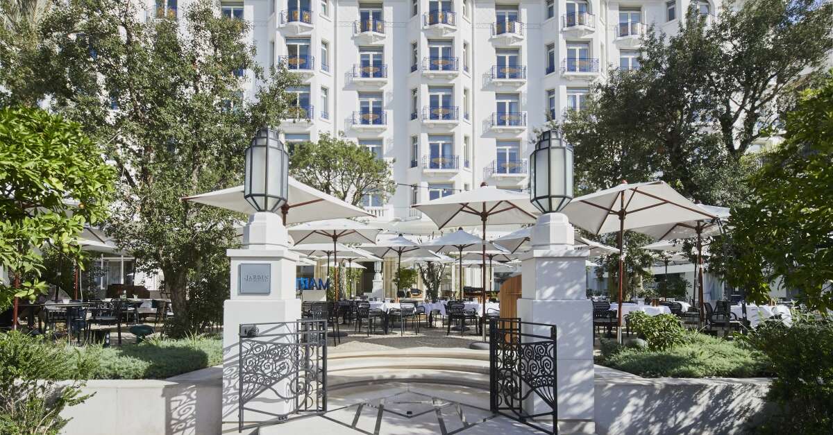 Hôtel Martinez In The Unbound Collection By Hyatt (Cannes) | Le Pass ...