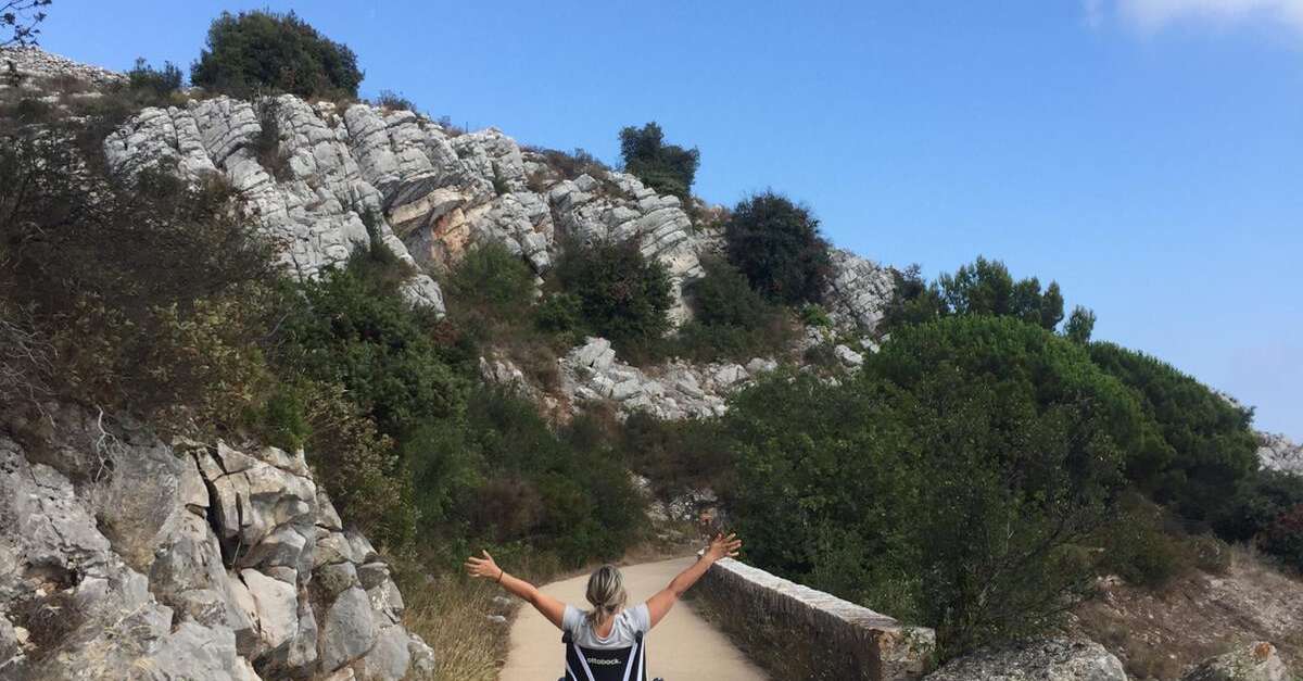 Sentier de la Forna (Èze) | Le Pass Cote d'Azur France