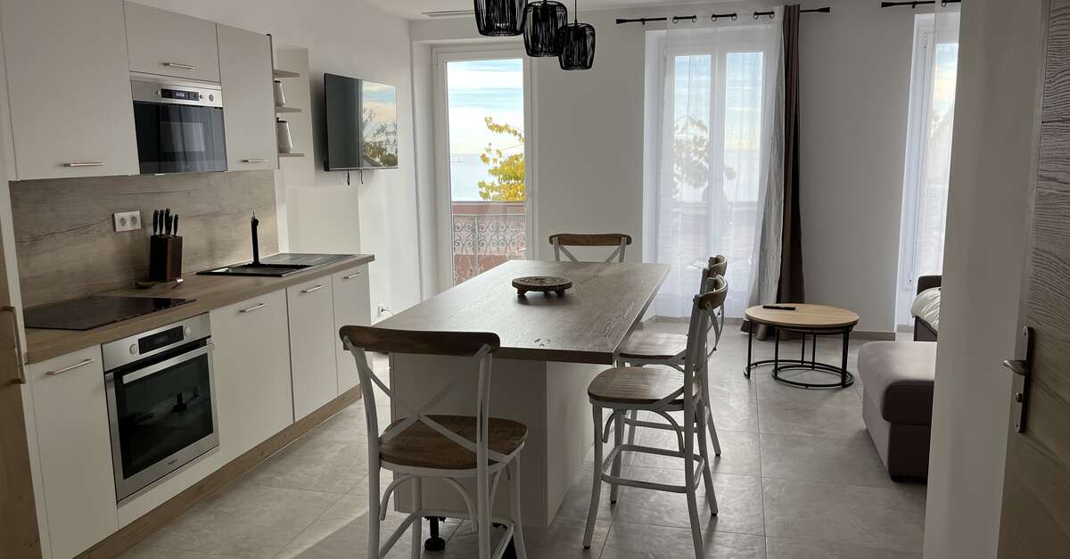 l’Escale Bleue Azur (Cagnes-sur-Mer) | Destination Côte d’Azur France ...