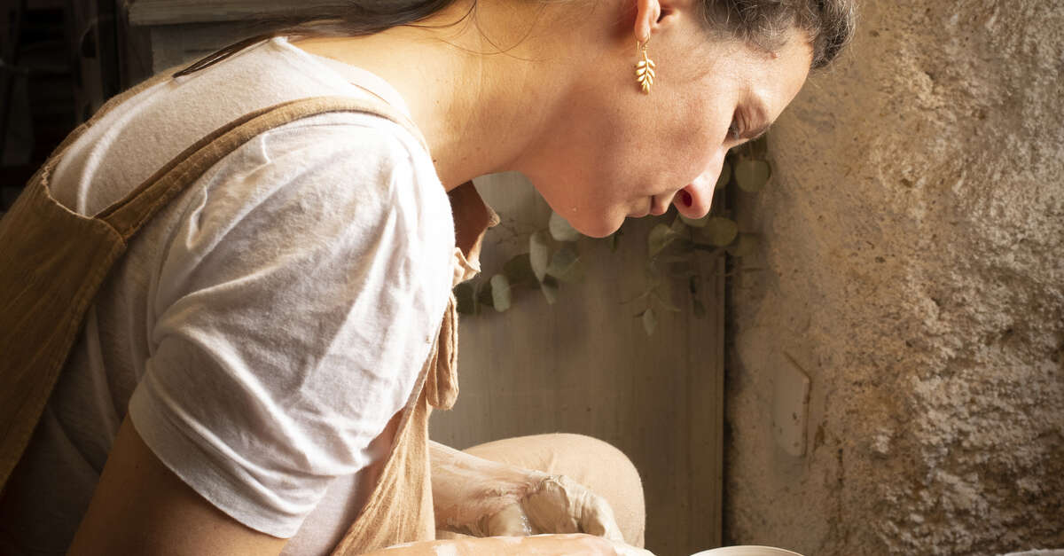 Atelier La Source de Magali Barraja (Tourrettes) | Costa Azzurra Francia