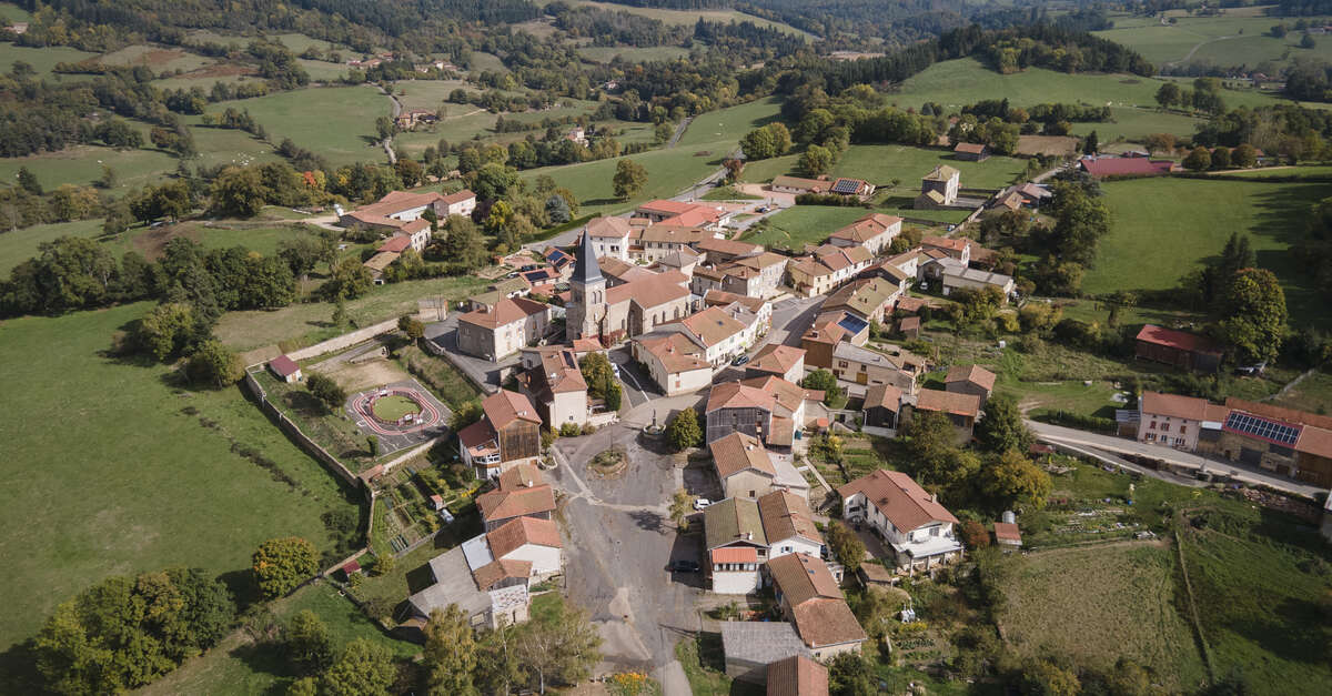 Village de Saint-Romain-d’Urfé (Saint-Romain-d’Urfé) | Loire Tourisme