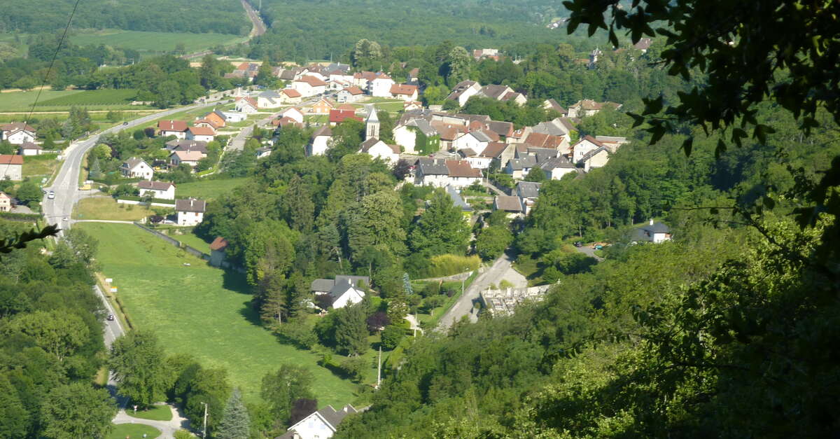 Patrimoine du village de Béon (Culoz-Béon) | Office de Tourisme Bugey ...