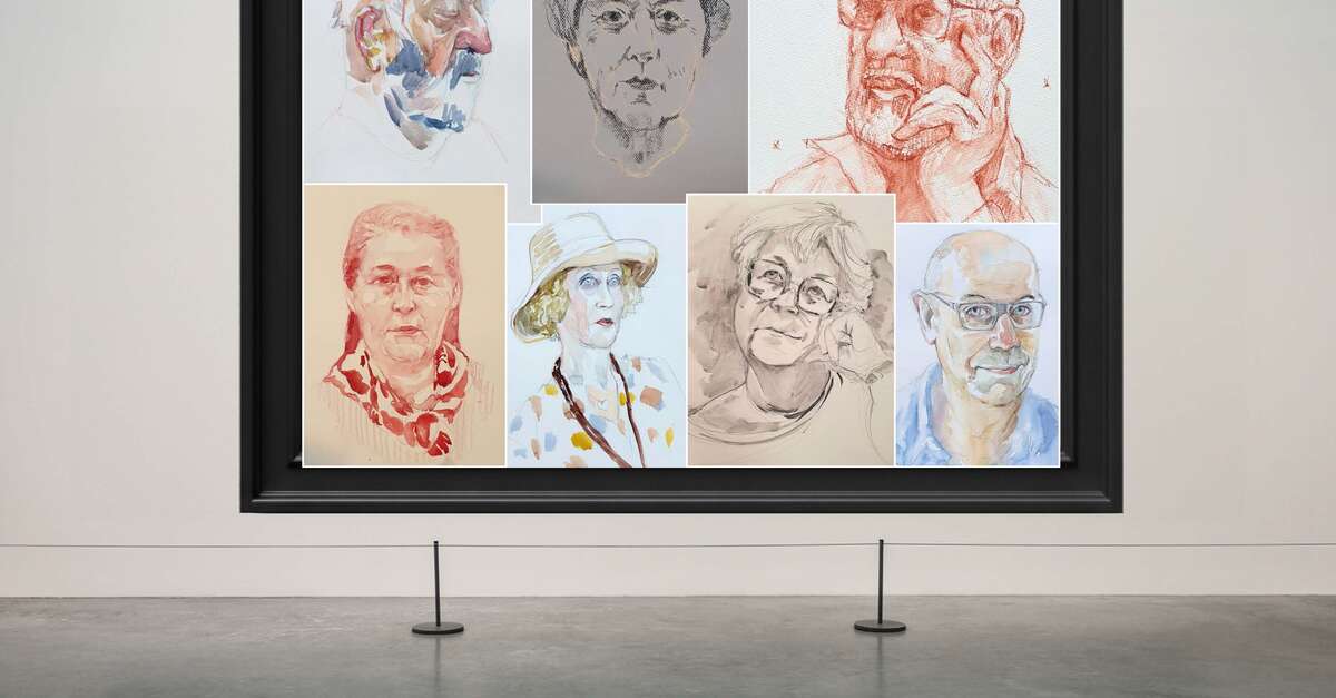 Exposition Anna GODÈS « L’empreinte mandolocienne » – Galerie N°5 ...