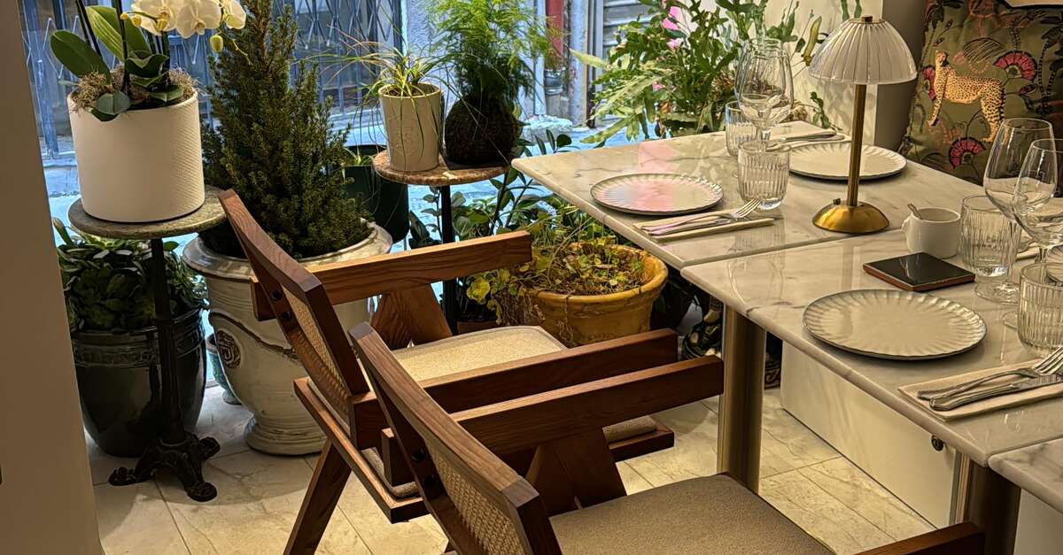 Restaurant The Taste (Nice) | Le Pass Cote d'Azur France