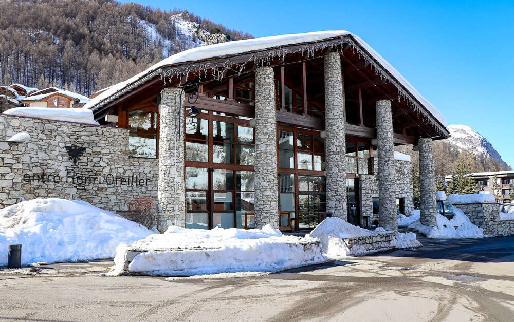 Henri Oreiller Congress Center (Val-d’Isère) | Val d'Isère : Alps ski ...