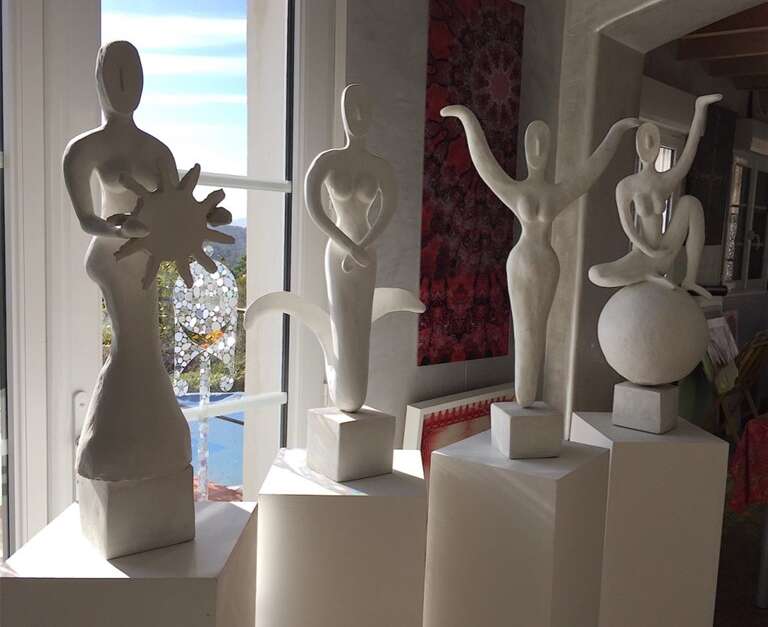 ATELIER GALERIE CHRIS’ART&TIC (Opio) | Provence-Alpes-Côte d'Azur Tourisme