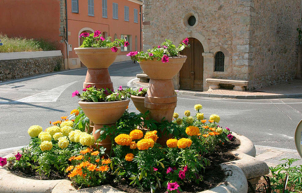 Chapelle Saint-Roch (Cuers) | Provence-Alpes-Côte d'Azur Tourisme