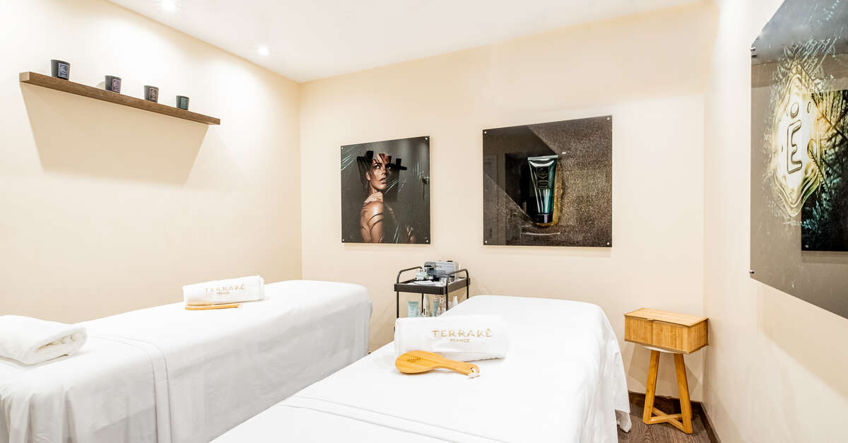 C-SPA by Terraké – Hôtel Cezanne (Cannes) | Le Pass Cote d'Azur France