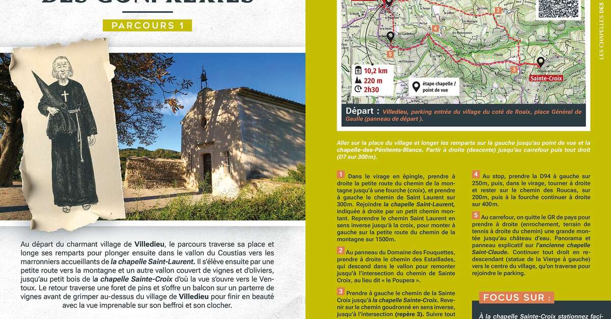 A la Rencontre des Confréries (Villedieu) | Provence-Alpes-Côte d'Azur ...