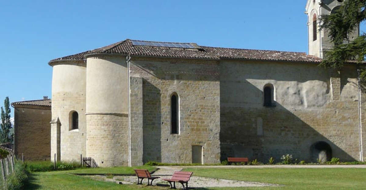 Église de Manses (Manses) | Site Officiel de l'Office de Tourisme des ...