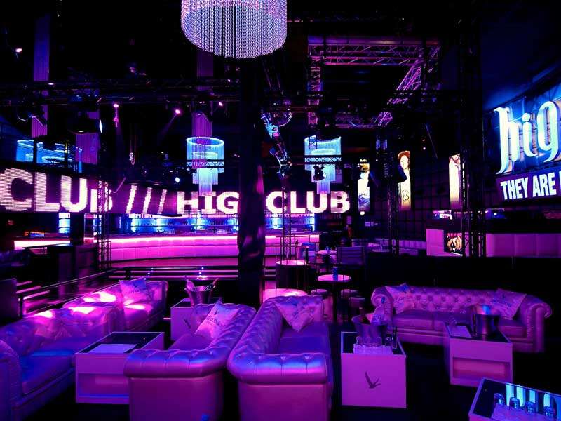 Le High Club (Nice) | Côte d’Azur France / French Riviera