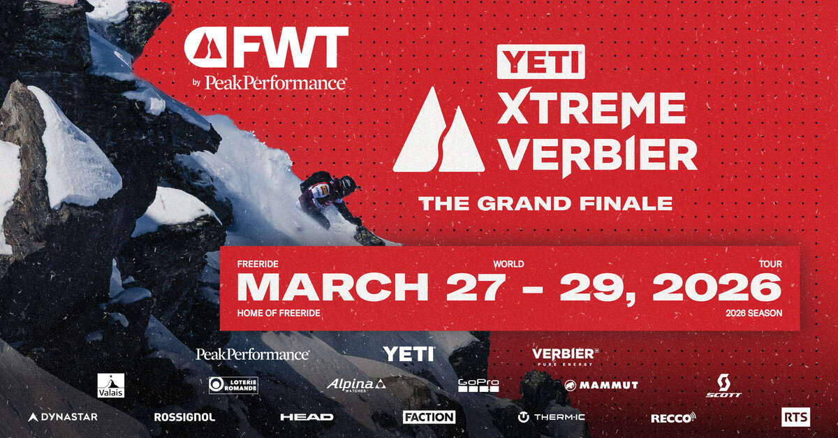 YETI Xtreme Verbier (Verbier) | Verbier - Val de Bagnes | Office du ...