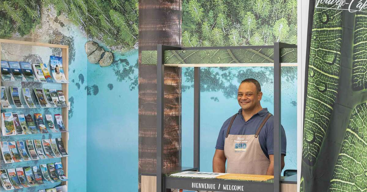 Point d’information touristique Aéroport Nouméa – La Tontouta (Païta ...