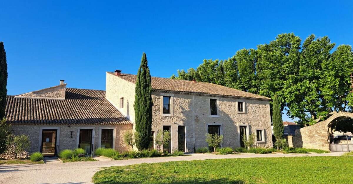 Peyre Mill (Mouriès) | Provence-Alpes-Côte d'Azur Tourism