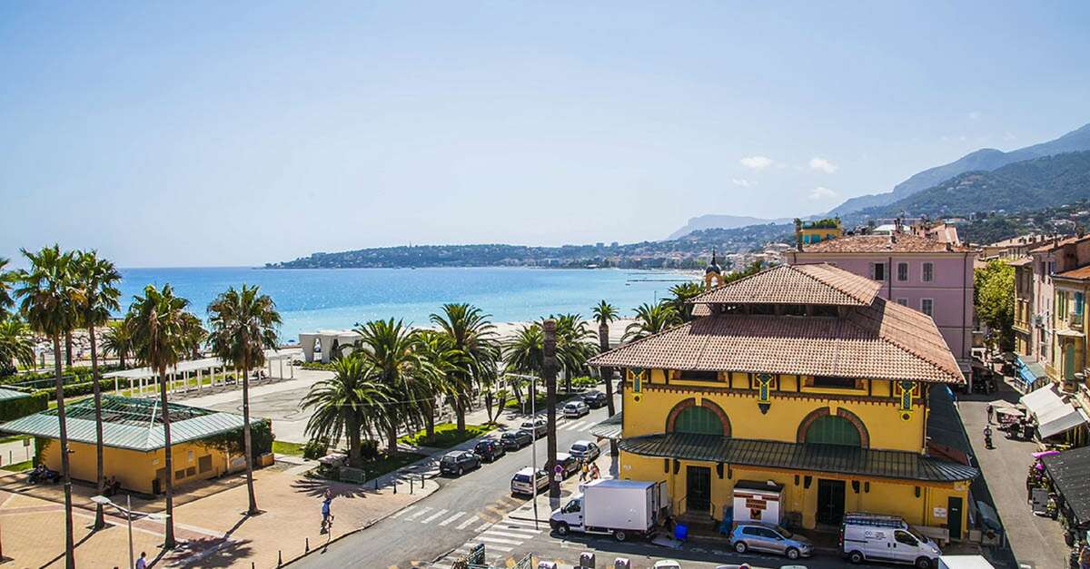 Halles di Mentone (Menton) | L'ufficio del Turismo Mentone, Riviera ...