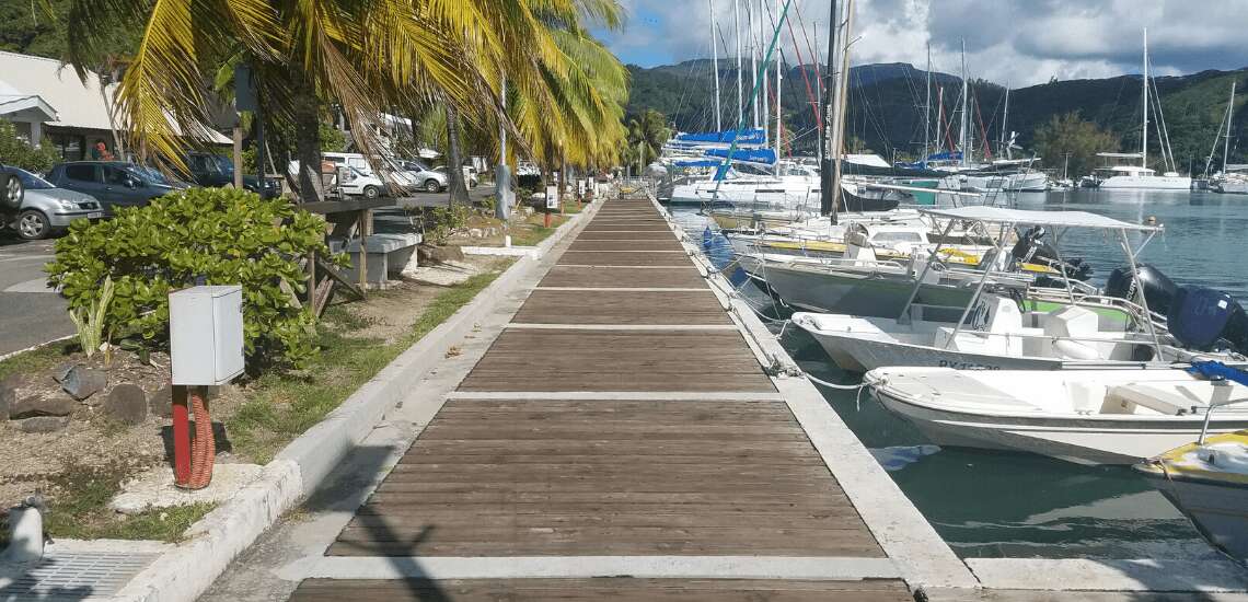 Marina Of Apooiti (Uturoa) | Tahiti Tourisme - Official website of The ...