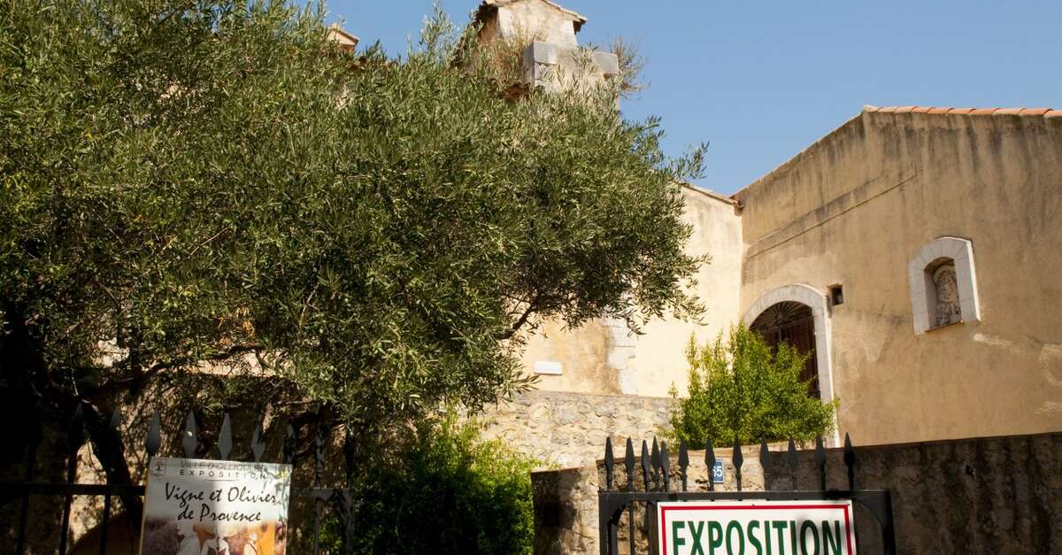 Le Vieux Moulin (Ollioules) | Provence-Alpes-Côte d'Azur Tourisme