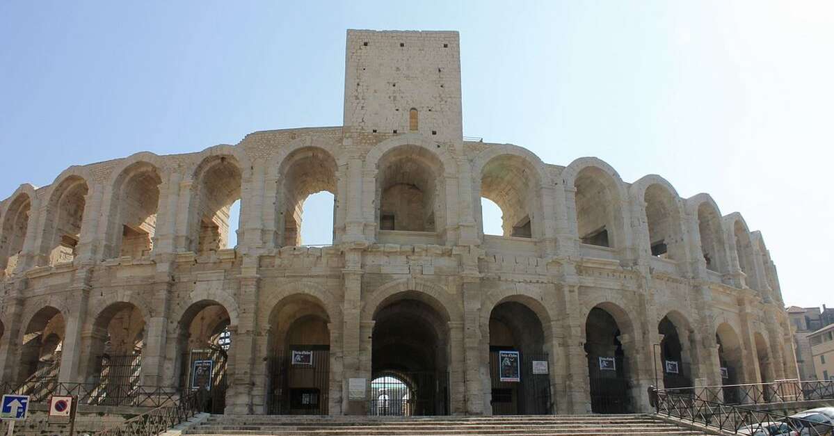 ViaRhôna 25 – Arles > Port-St-Louis-du-Rhône (Arles) | Provence-Alpes ...