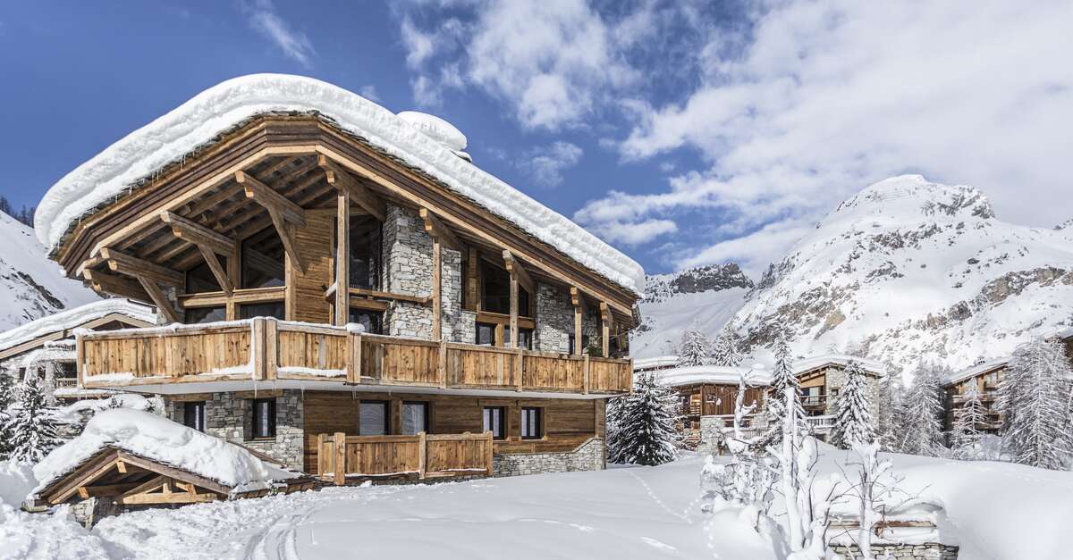 Hip Hideouts Chalets (Val-d’Isère) | Val d’Isère : Station de ski Alpes ...