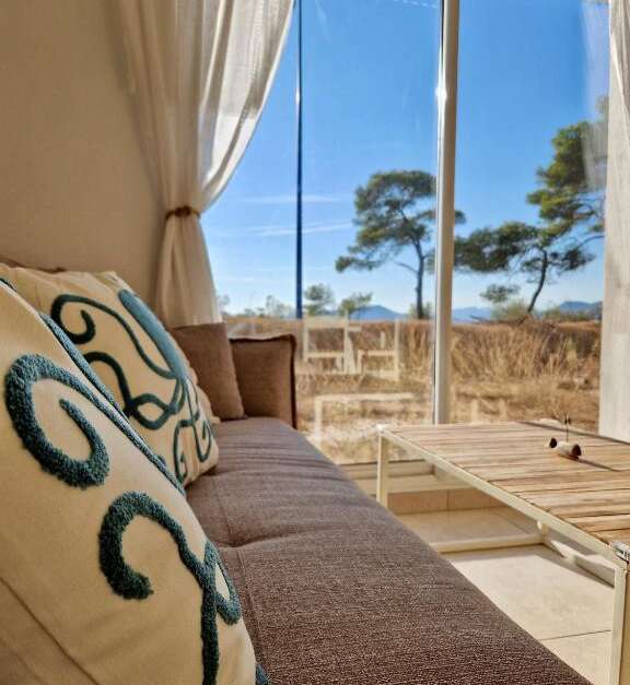 Appartement T3 – 4 personnes (Hyères) | Le Pass Cote d'Azur France