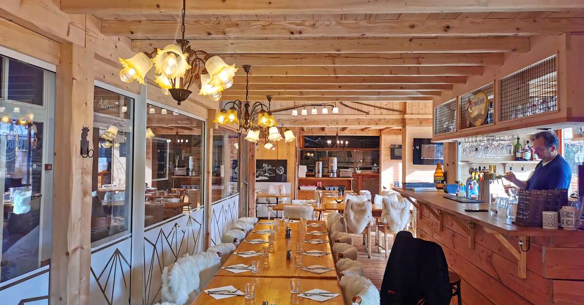 Le Dahu (Superdévoluy) | Le Dévoluy, dans les Hautes-Alpes (05) – Site ...