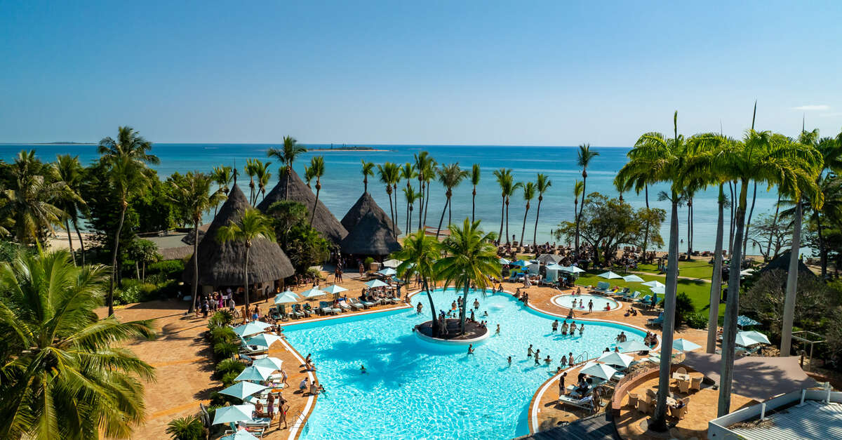 Pool & Beats vol. 7 au Méridien Nouméa (Nouméa) | New Caledonia Tourism: The official website ...