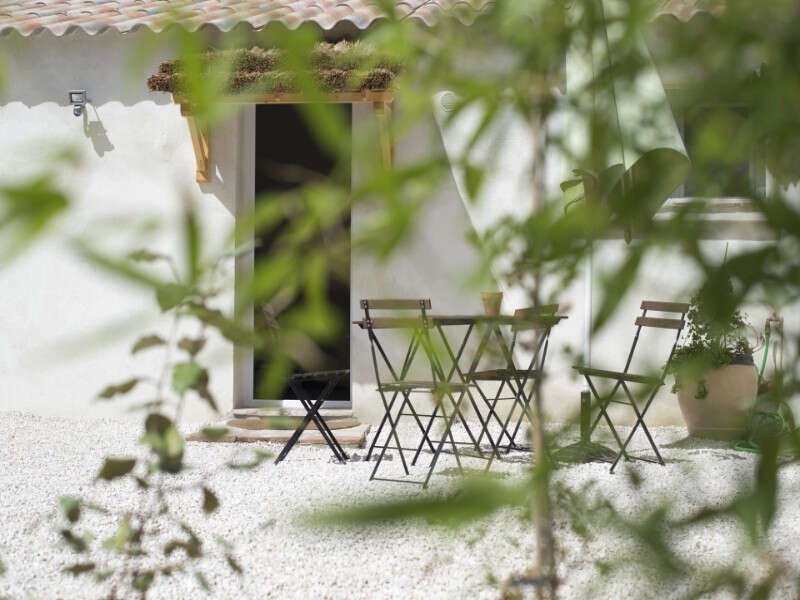 Les chambres d’hôtes de la Bergerie d’Alivon (Arles) | Provence-Alpes ...