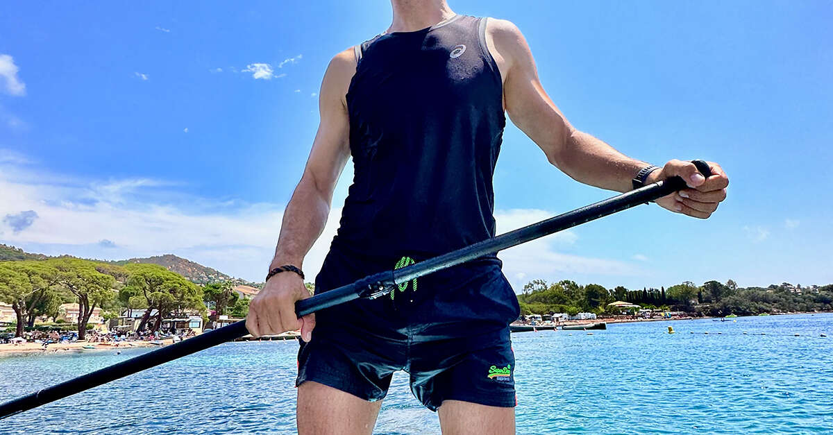 stand up paddle – kayak by Sport Evasion (Saint-Raphaël) | Provence ...