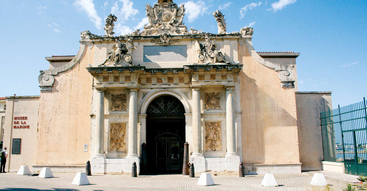 The National Naval Museum (Toulon) | Provence-Alpes-Côte d'Azur Tourism