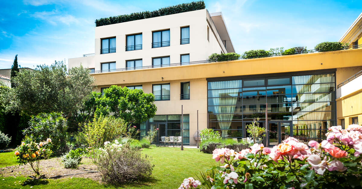 Avignon Grand Hotel (Avignon) | Avignon Tourisme