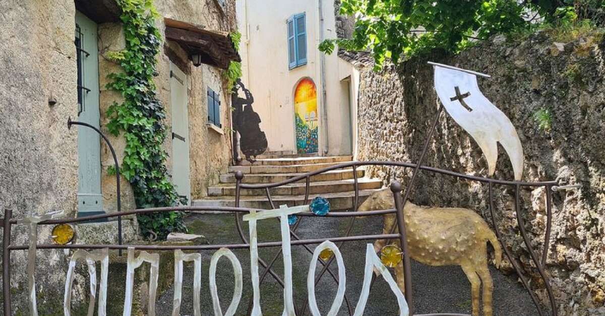 La Traverse des Arts (Tourrettes) | Destination Côte d’Azur France – Le ...